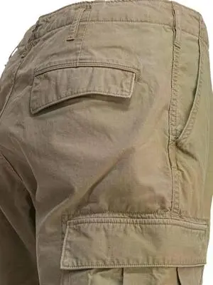 NONNATIVE Pleated Front Cargo Trousers