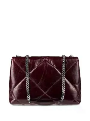 Tory Burch Quilted Shoulder Bag - Red