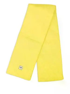 Opening Ceremony Quilted Scarf - Yellow