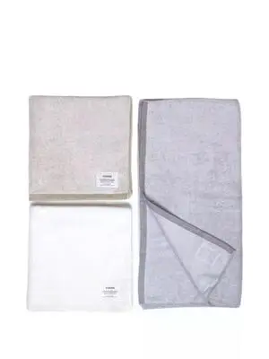 SHINTO Yukine Cotton Bath Towel