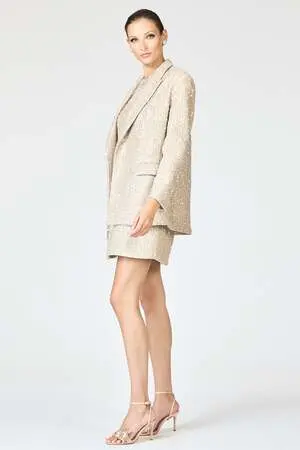 Sachin & Babi Teddi Blazer