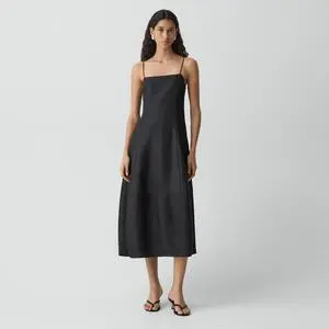 Theory Parachute Maxi Dress
