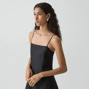 Theory Parachute Maxi Dress