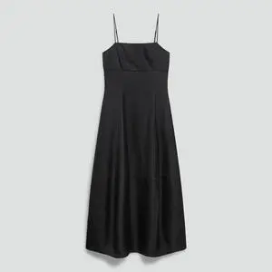 Theory Parachute Maxi Dress