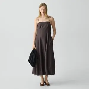 Theory Slip Dresses
