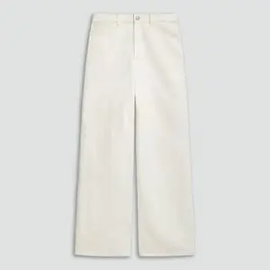 Theory Straight-leg Five-pocket Denim Pant