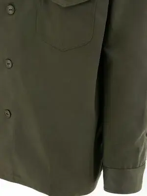 SOUTH2 WEST8 Patch-pocket Button-up Shirt