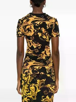 Versace Printed T-shirt
