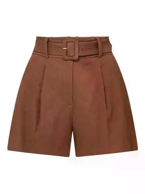 Veronica Beard High Waisted Shorts For Women