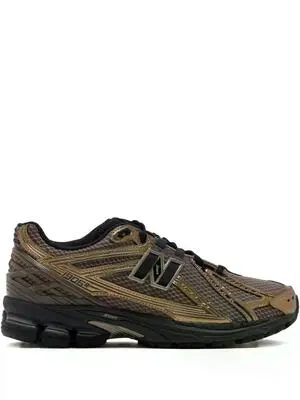 NEW BALANCE 1906r Mesh Sneakers - Black