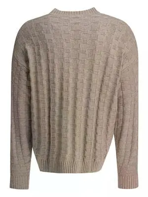 Norse Projects Textured Crew-neck Sweater