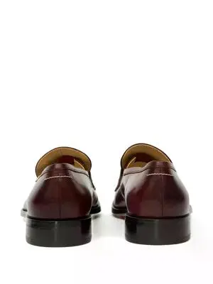 MAISON MARGIELA Tabi Leather Loafers