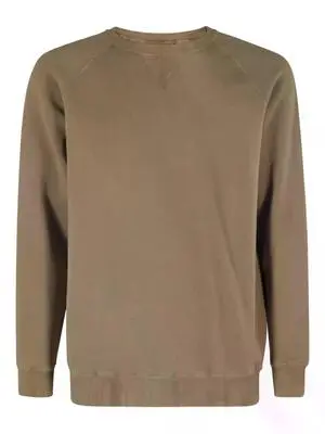 FORTELA Raglan-sleeves Sweatshirt - Brown