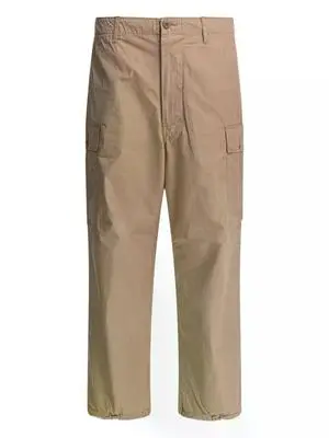 BEAMS Button-fastening Cargo Trousers
