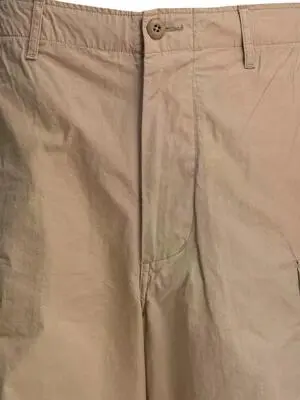 BEAMS Button-fastening Cargo Trousers