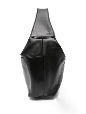 Gimaguas Leather Top-handle Shoulder Bag