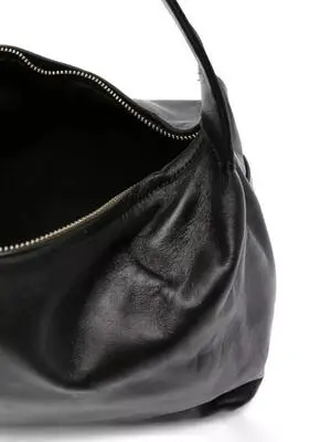 Gimaguas Leather Top-handle Shoulder Bag