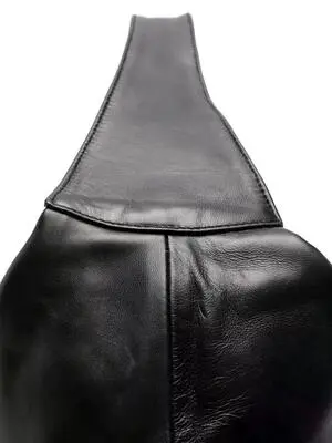 Gimaguas Leather Shoulder Bag