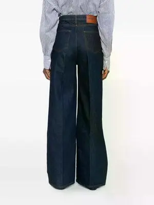 Officine Générale Romy Wide-leg Jeans