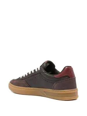 Paul Smith Leather Sneakers