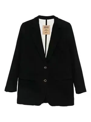 UMA WANG Two-button Jacket