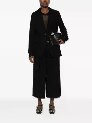 UMA WANG Two-button Jacket