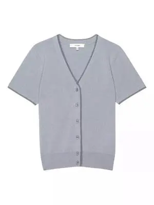 Frame Short Sleeve Cardigans For Women