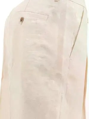 Nn07 Pleated Trousers