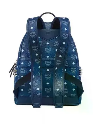 Mcm Stark Side-studs Backpack