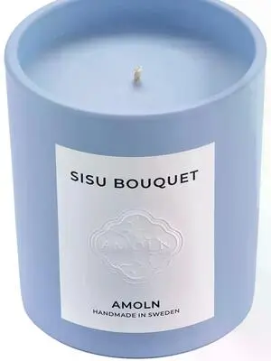 AMOLN Sisu Bouquet Candle - Blue