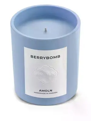 AMOLN Berrybomb Candle - Blue