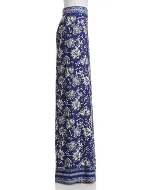 Alice + Olivia Athena Wide-leg Pants - Forevermore