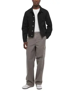Helmut Lang Apex Trucker Jacket