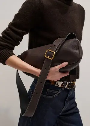 Soft Slouch Sling Bags