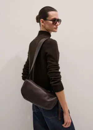 ME+EM Soft Slouch Sling Bag