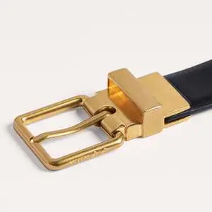 ME+EM Reversible Belt - Black