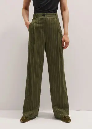 ME+EM Tapered Trousers