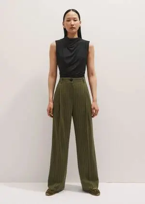 ME+EM Tapered Trousers