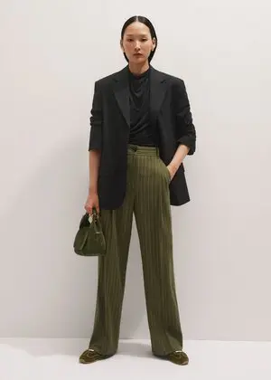 ME+EM Tapered Trousers