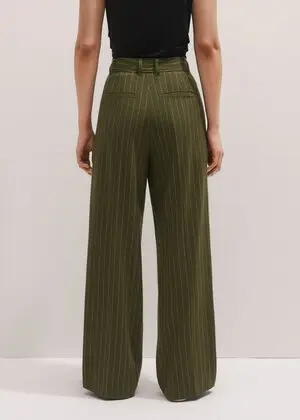 ME+EM Tapered Trousers