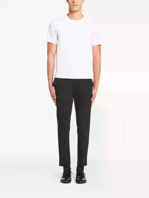 Prada Stretch-cotton T-shirt - White