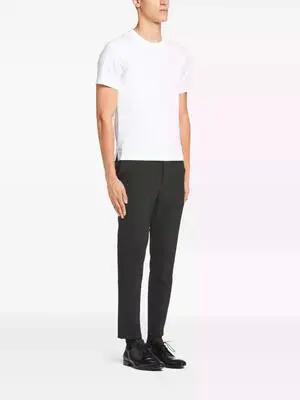 Prada Stretch-cotton T-shirt - White