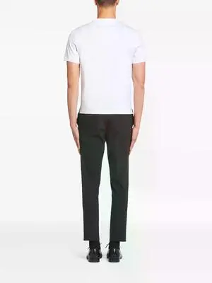 Prada Stretch-cotton T-shirt - White