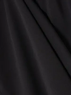 ST. AGNI Crepe Maxi Dress