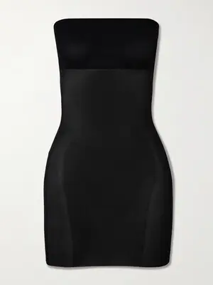 Commando Featherlight Mesh Slip - Black