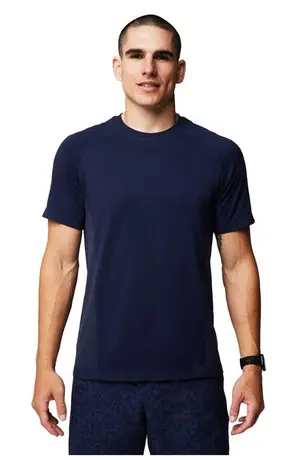 Fabletics Short Sleeve Sport Tops For Men
