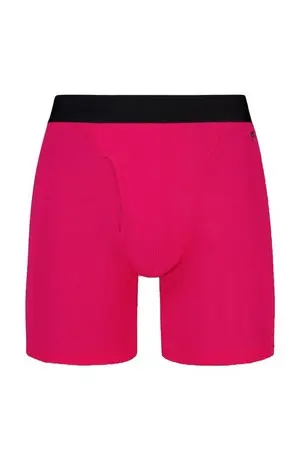 FABLETICS The 24-7 Boxer Brief Raspberry Fizz