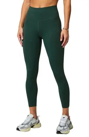 FABLETICS Define Powerhold® High-waisted Legging 7/8 - Everpine