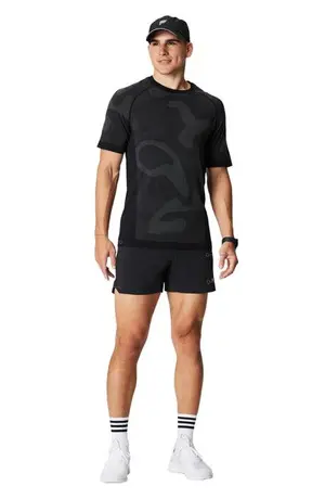 FABLETICS 5" Performance Short - Black