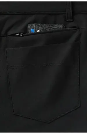 FABLETICS The Don 5-pocket Pant - Black